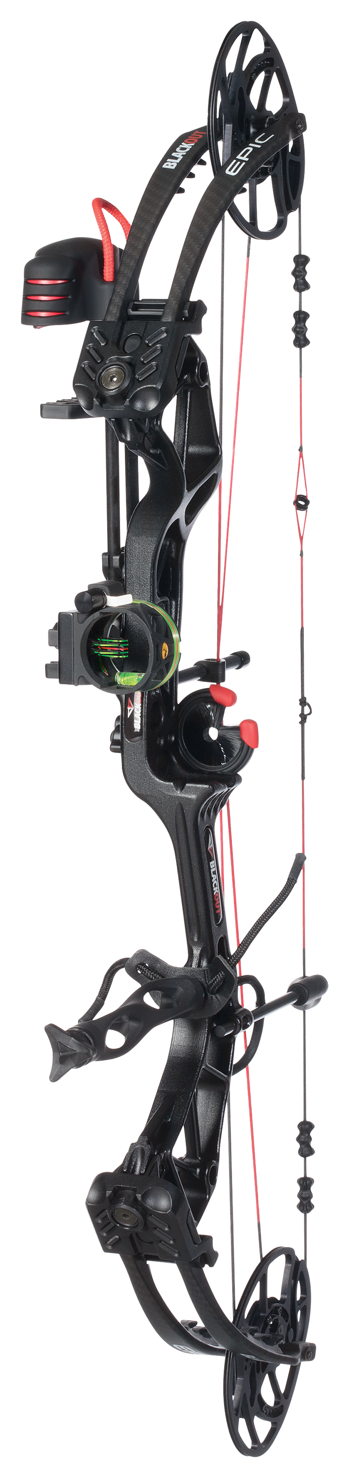 BlackOut Epic Compound Bow Package | Mack's Prairie Wings